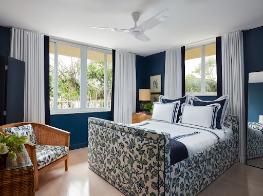 Haiku L Series listed as one of the The 8 Very Best Ceiling Fans