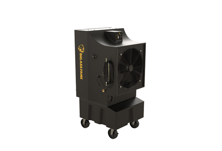 The Spruce Lists Cool-Space 300 as one of The 9 Best Evaporative ...